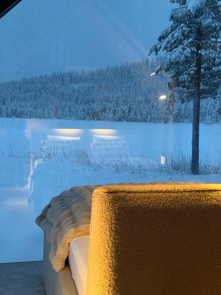Huginn- Arctic Lake View Cabin - Havn